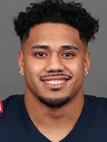 Daniel Heimuli, Georgia State, Linebacker