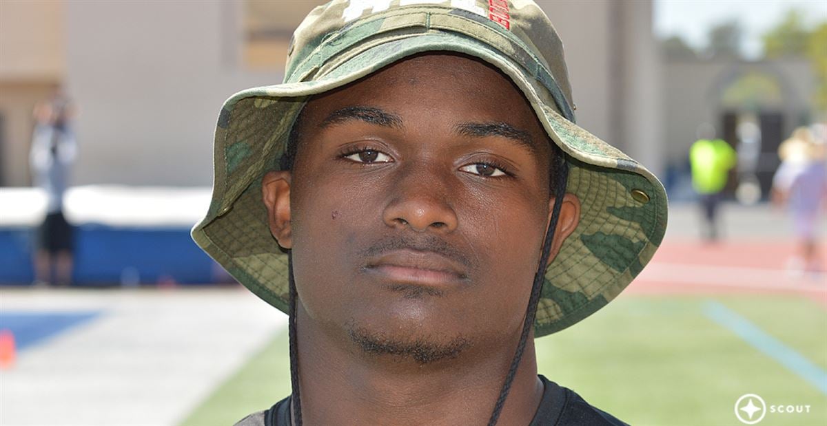 Tulare star Romello Harris transferring to Fresno State