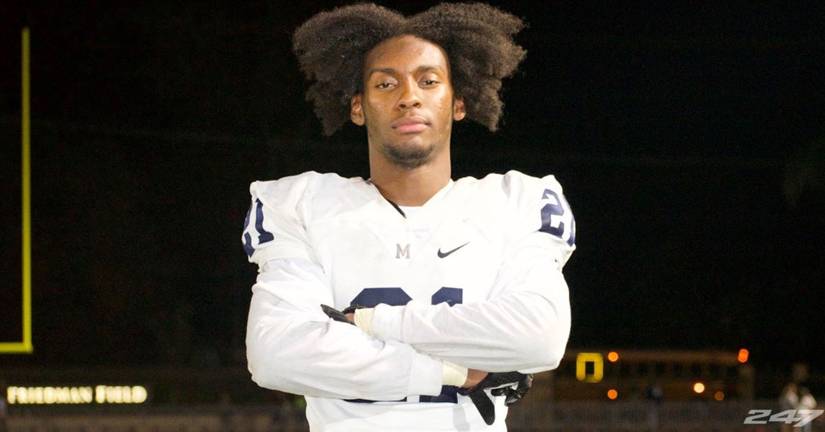 Boise State signee Semaj Verner is new four-star on 247Sports