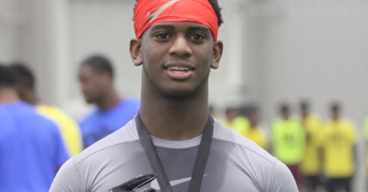 Commitment Breakdown: 2019 LB Marcel Lewis