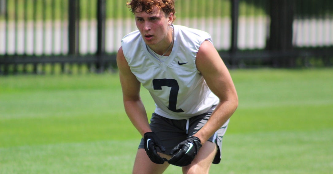 2025 Edwardsville DB Clayton Lakatos earns Illini offer after strong ...