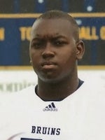 Tyler Brown, Colorado, Offensive Line