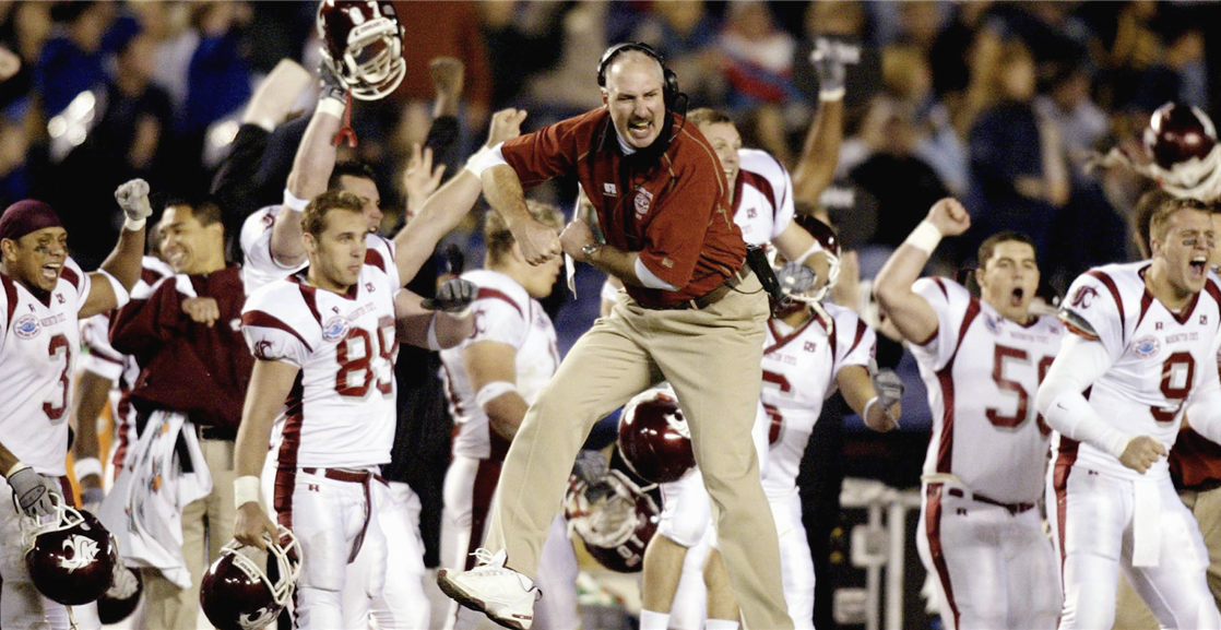 Robb Akey isn’t looking ahead, he’s coming for WSU again