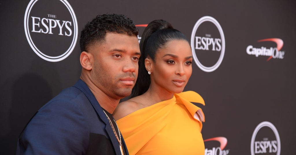 Russell Wilson stiffed by In My Feelings dance creator at ESPYs