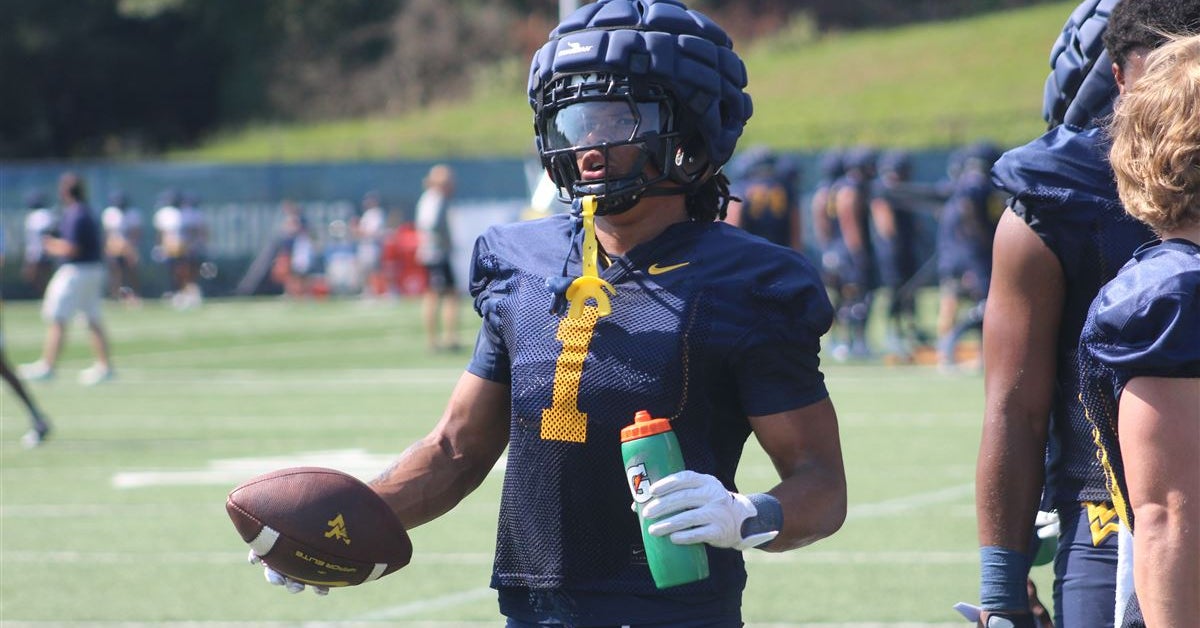 Post-Spring Breakdown: Running Backs