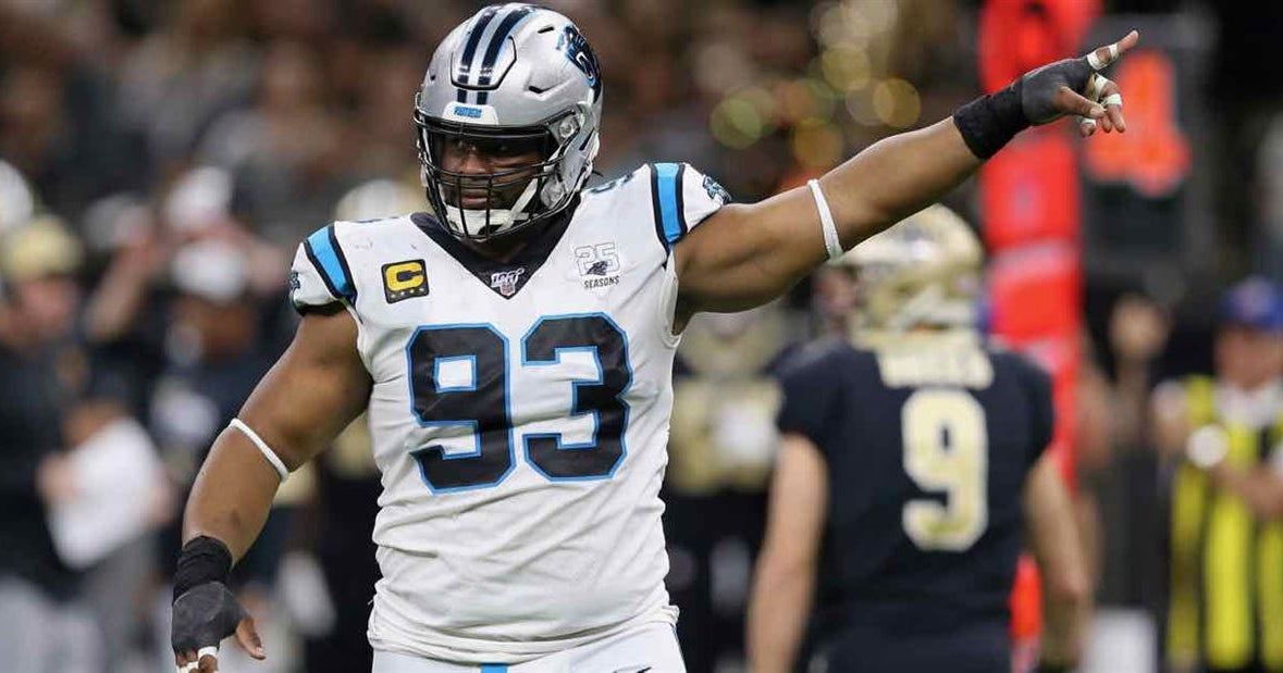 Gerald McCoy signs with Dallas Cowboys