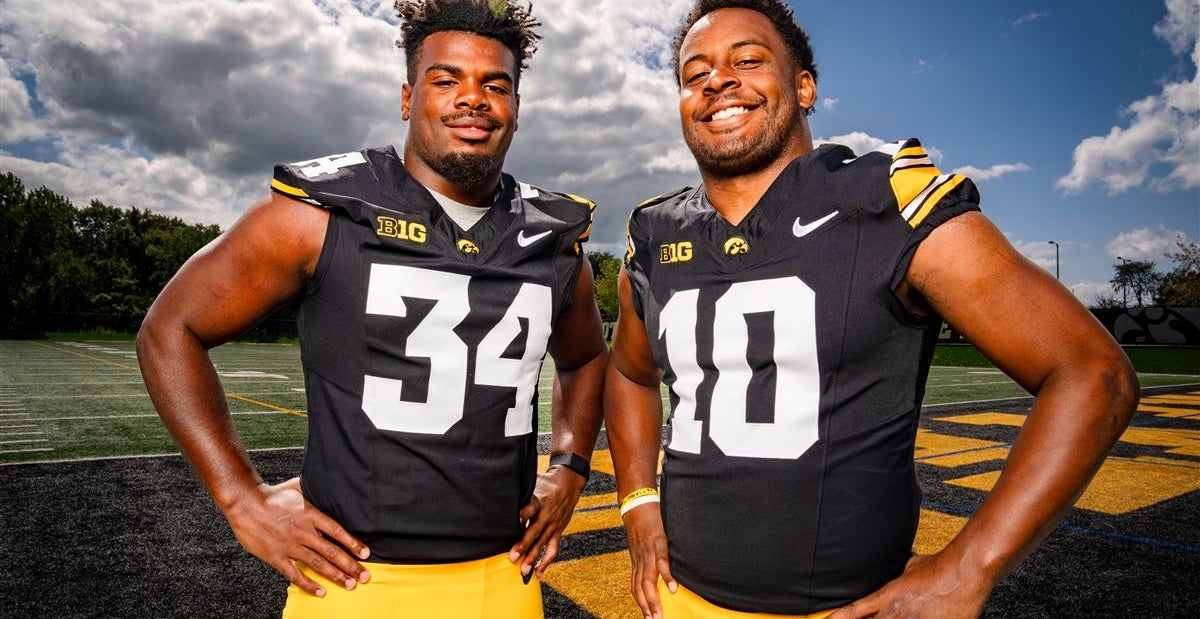 Iowa Football: Hawkeyes release depth chart ahead of Maryland