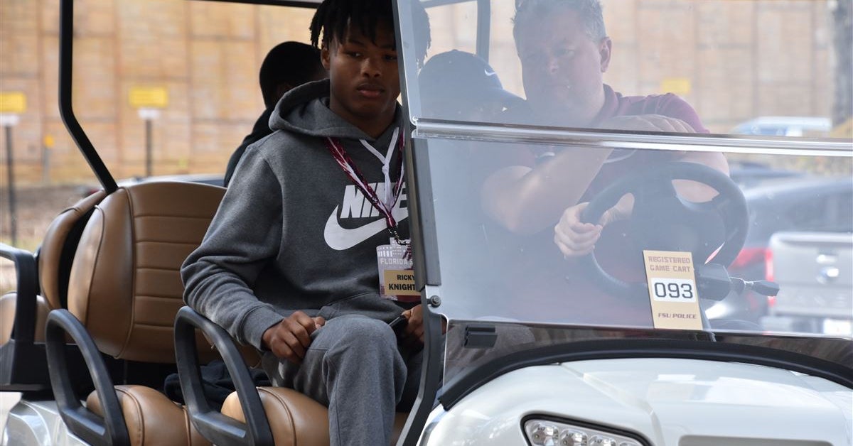 Patrick Surtain Sr. stands out to South Florida athlete Ricky Knight ...