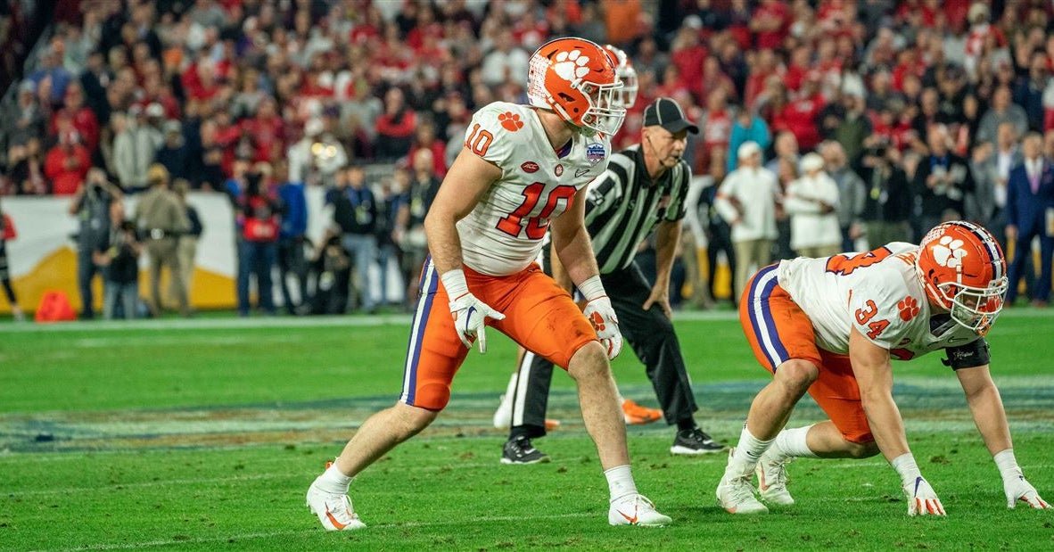 Pre-spring overview of Clemson in 2020: Defense