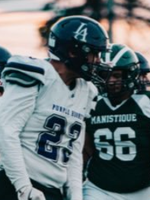Daniel Connor Jr., Baraga Area, Defensive Line