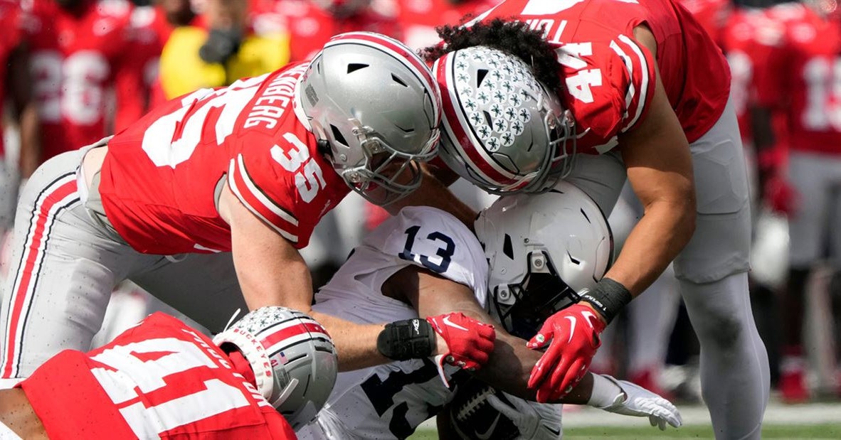 Ohio State Buckeyes Live: Talk on Michigan spying scandal, OSU's match ...