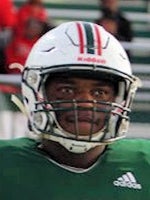 Larry Harris, Lawrence North, Defensive Line
