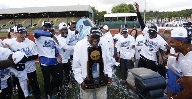 Florida men's track wins national championship