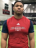 Jeremiah Pittman, St. Viator, Defensive Tackle