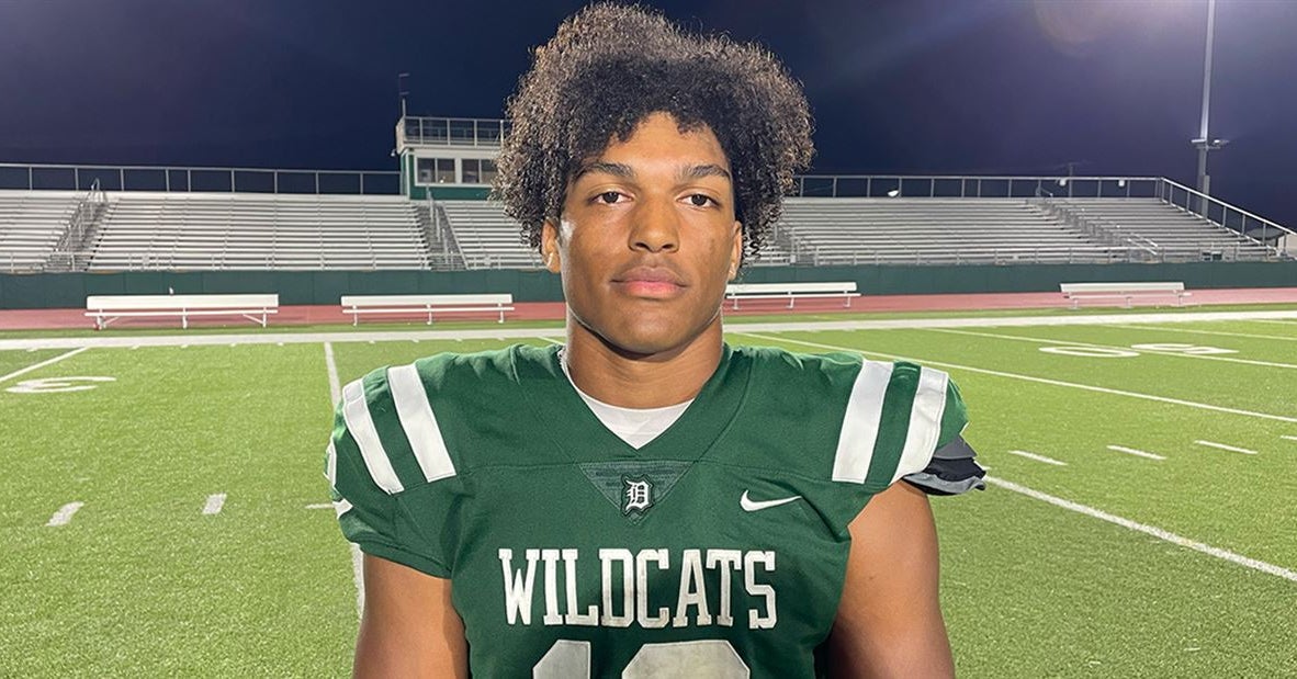 Jayden Lang states case as state's best kept senior secret