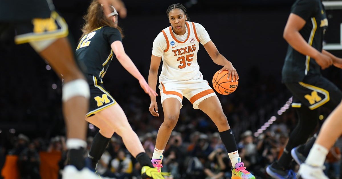 Out of the wreckage of Texas' 86-70 loss at Vanderbilt, 'Mid-Range Madi ...