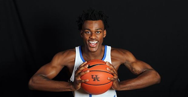 Could Jarred Vanderbilt be back earlier than expected?