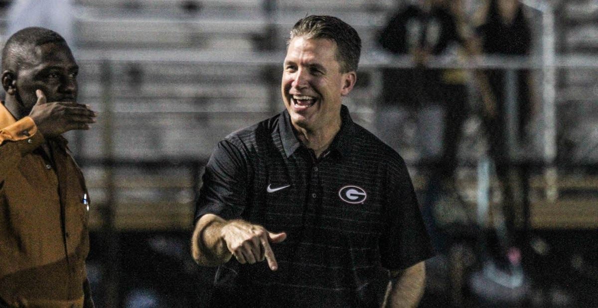 Georgia brings back James Coley as Bulldogs wide receivers coach ...