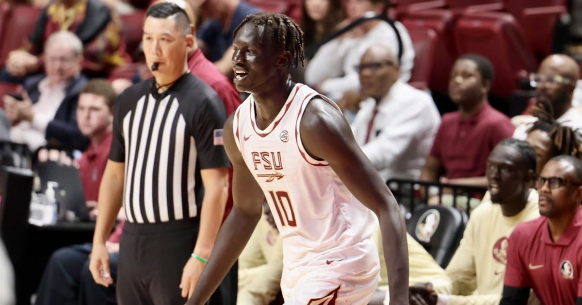 Pregame Notes: FSU basketball wraps up December by playing their first ...