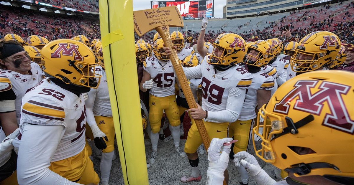 Minnesota Football vs. Wisconsin Badgers preview and score prediction