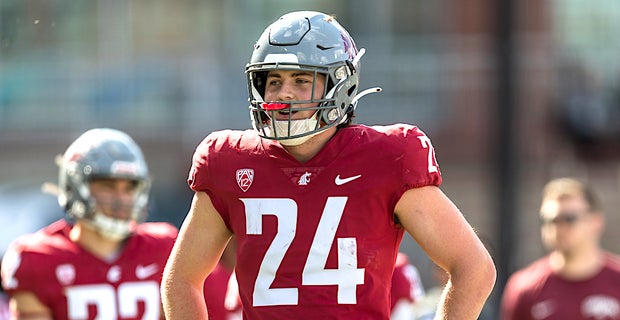 WSU's Cooper Mathers no longer a walk on, can't-miss video as TE earns ...