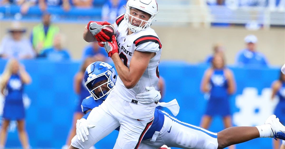 BREAKING: Wisconsin lands four-star TE Tanner Koziol BREAKING: Wisconsin lands four-star TE Tanner Koziol