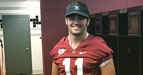 4-star QB Jake Fromm recaps Alabama visit