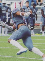 Moe Hill, Fort Scott C.C., Safety