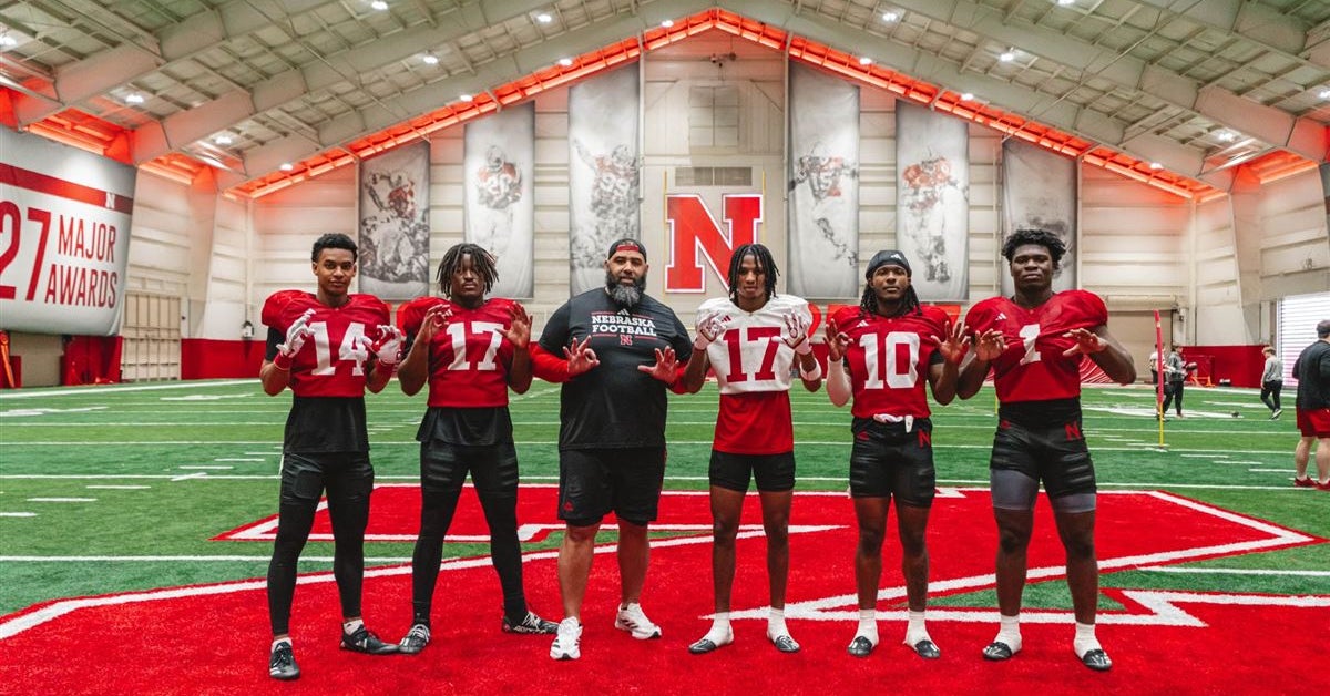 Phil Simpson knows what Husker football can give to those Miami guys too