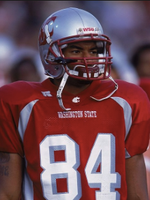 Jerome Riley, Washington State, Wide Receiver