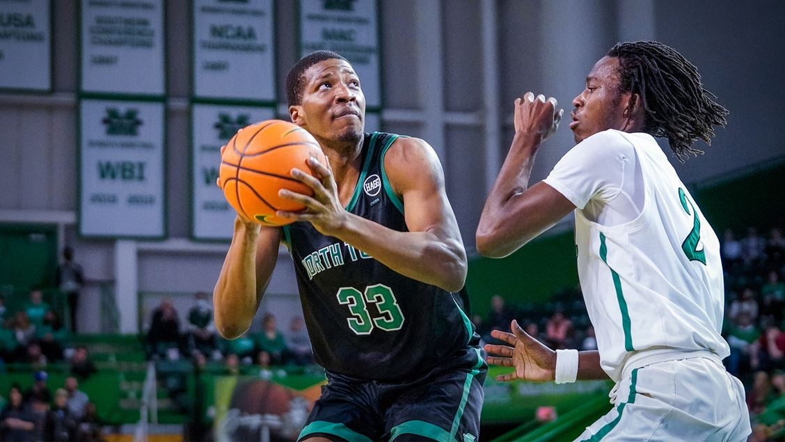 Preview: Similar sides square off as UNT hosts Virginia