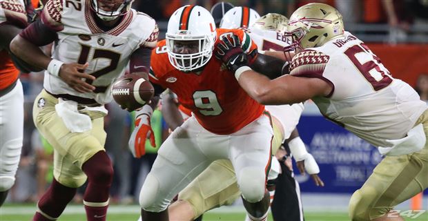 PREVIEW: Get to know the Miami Hurricanes