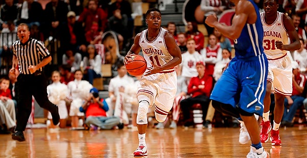 Indiana basketball recruiting classes of the Peegs.com era: 2012