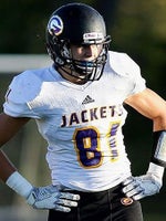 Gavin Cossou, Greenville Senior, Tight End