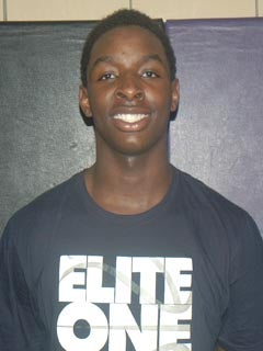 Tate Ready For Busy AAU Season