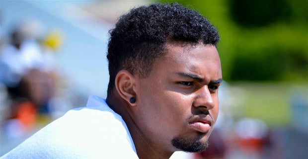 DeBerry set to visit UVa