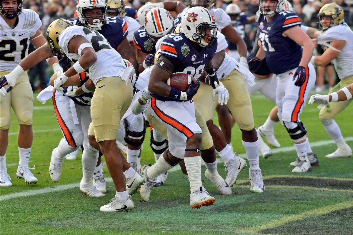 Auburn football live updates: Scores, results, highlights