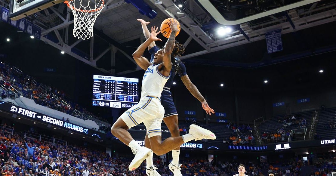 NCAA Tournament 2nd Round Preview: UCLA vs Tennessee | 247Sports ...