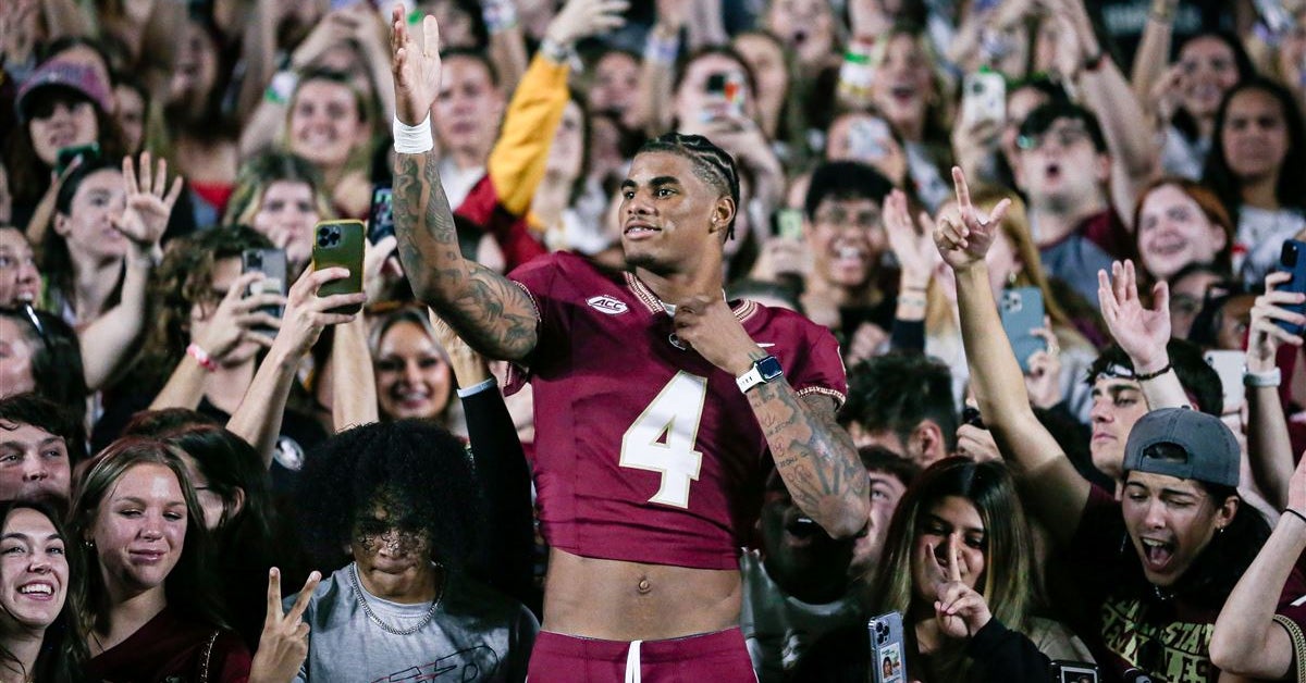 FSU Football: Keon Coleman Named Biletnikoff Award Semifinalist