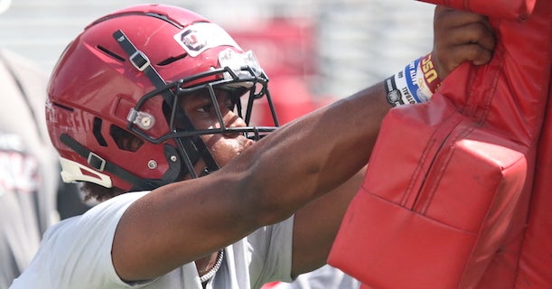Beamer Camp Insider: Blue-chip linemen at Williams-Brice