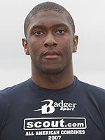 Sedrick Johnson, Iowa State, Wide Receiver