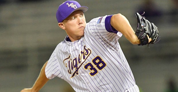 All-America honors for Zack Hess