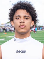 Devontae Grant, Evans, Safety