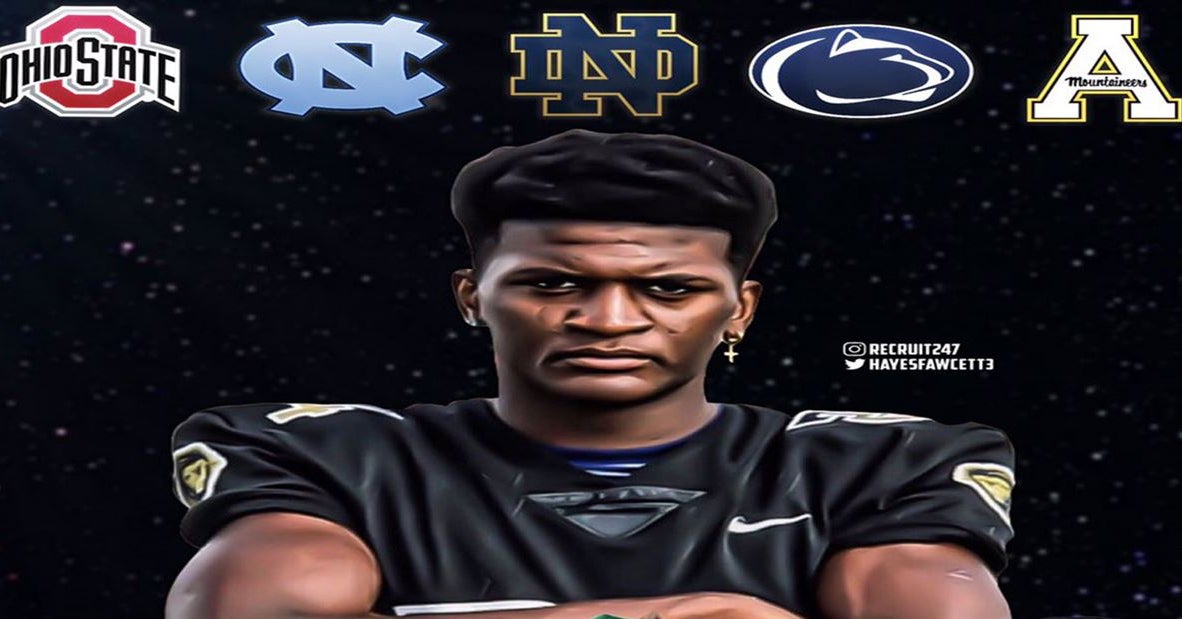 LIVE STREAM: Malaki Hamrick's Announcement