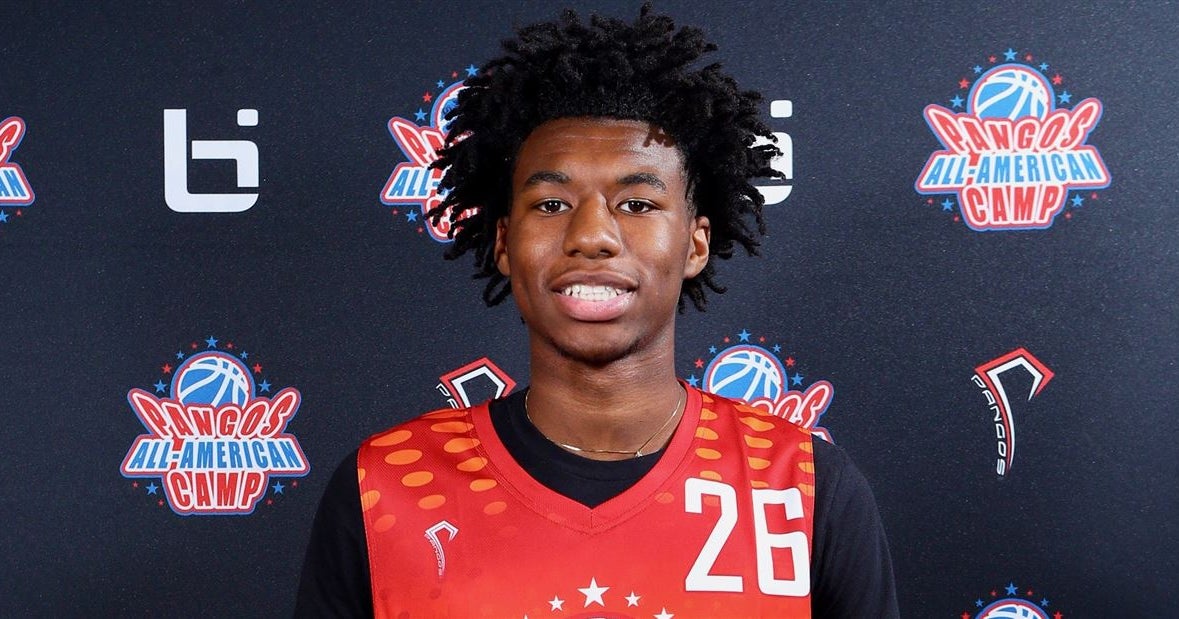 Dominick Harris Is Ready For His Next Chapter