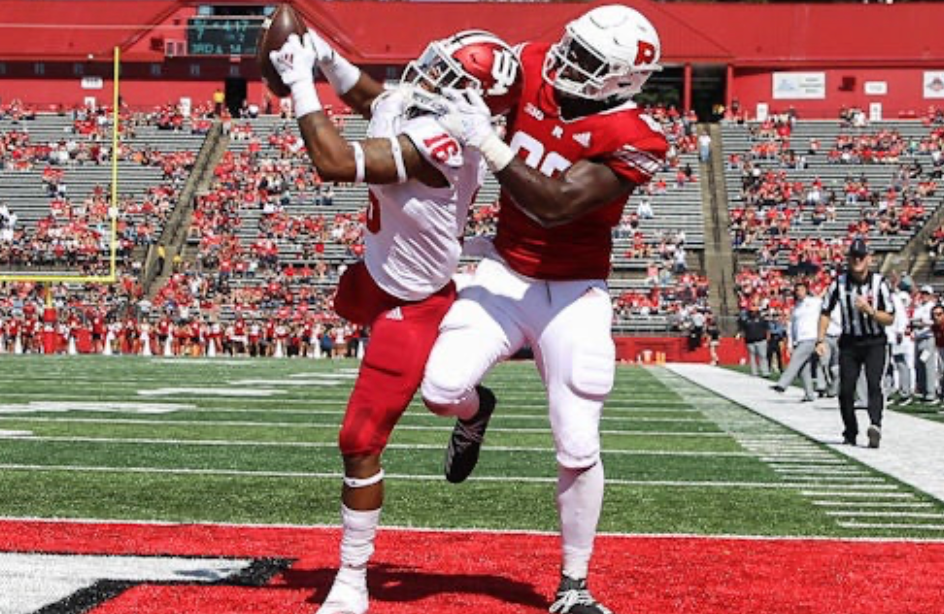 Cleveland Browns, Potential NFL Draft Target: Safety, Jamar Johnson