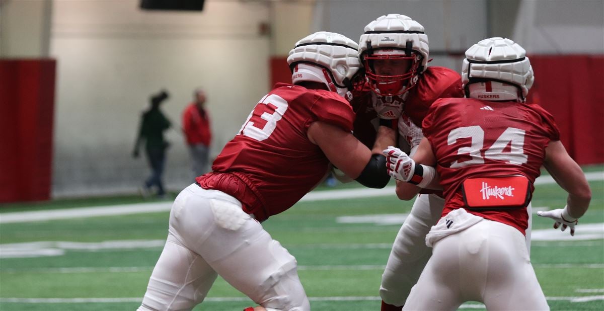 Frosh Watch: Grant Brix excited to learn at tackle spot