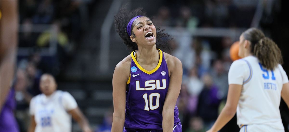NCAA Tournament: LSU basketball's Angel Reese, UCLA coach Cori Close ...
