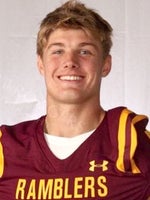 Brendan Loftus, Loyola Academy, Tight End