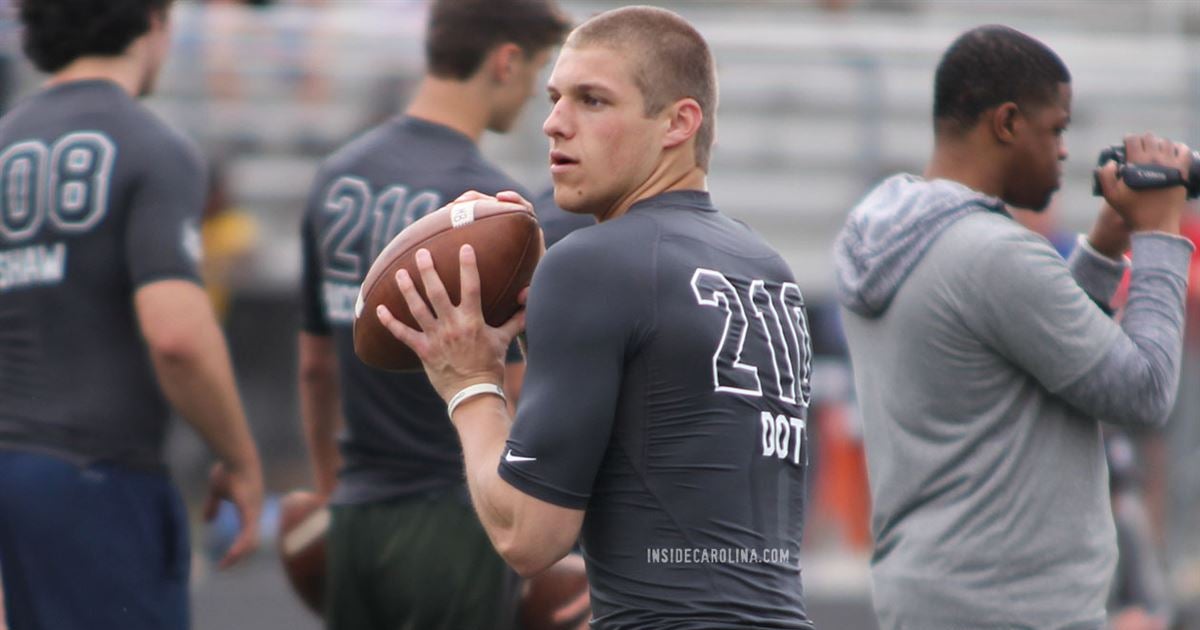 Ole Miss Offers 2020 QB With Chad Kelly Connection